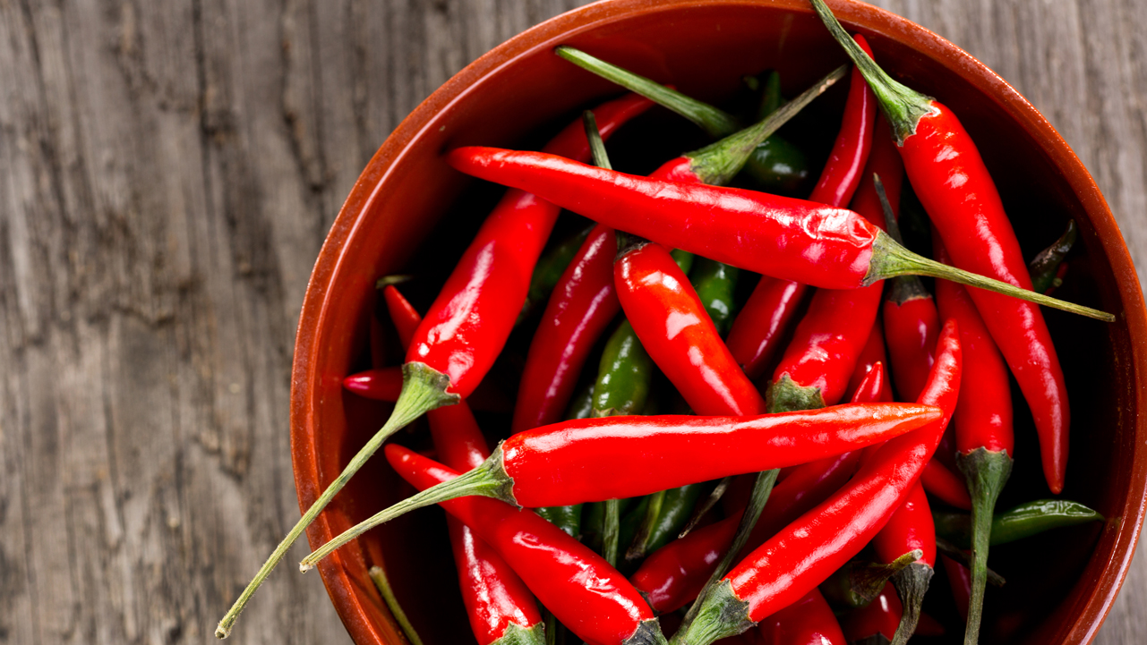 Red, Hot and Spicy – aT America
