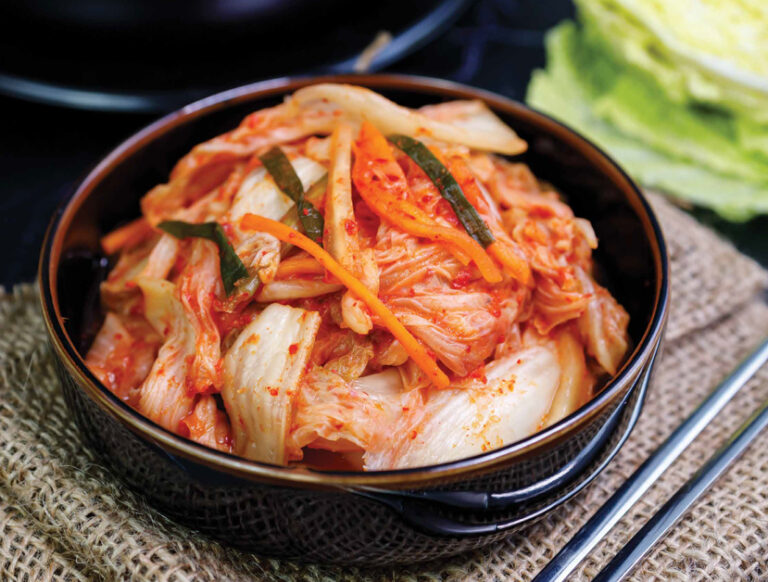 Korean Fermented Food – aT America